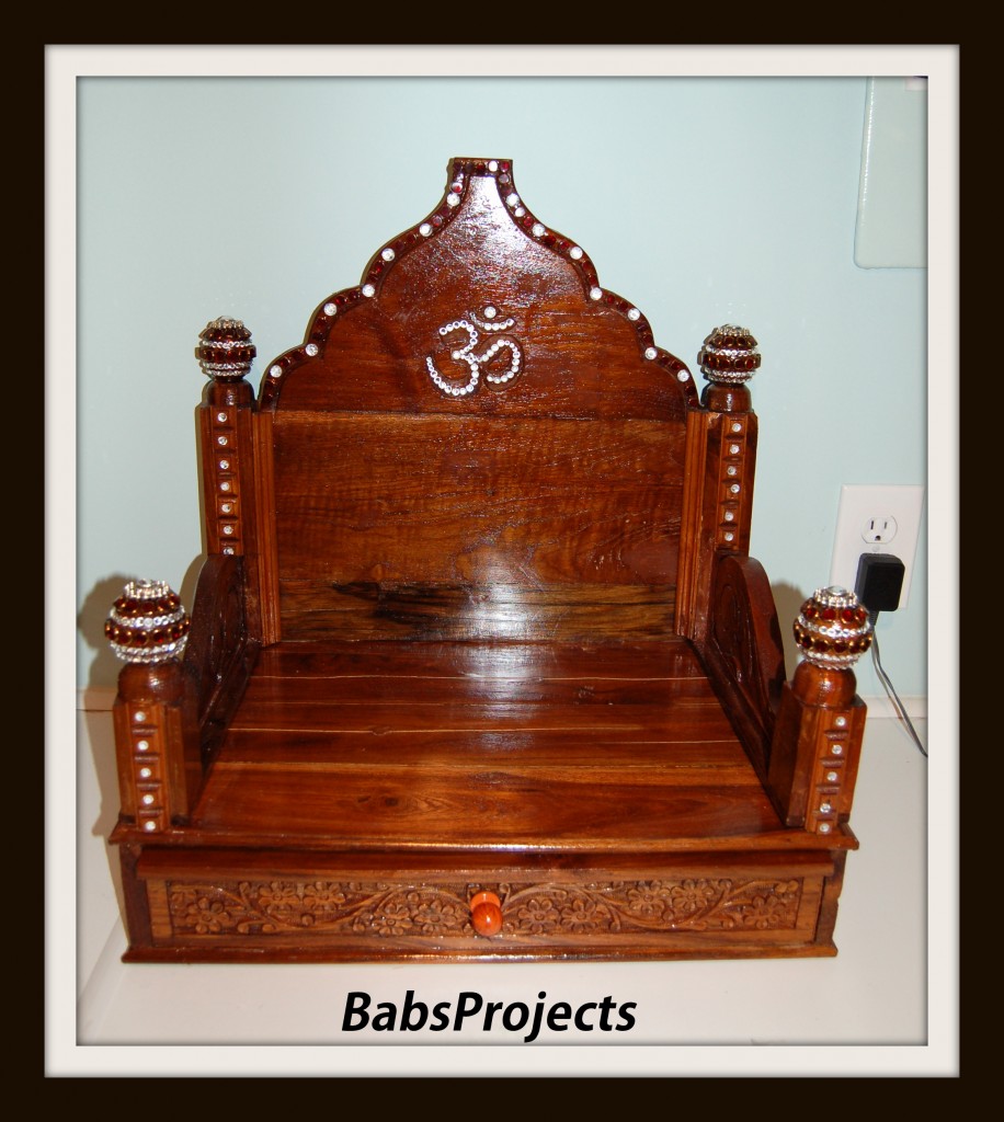 Hindu Home Altar Design