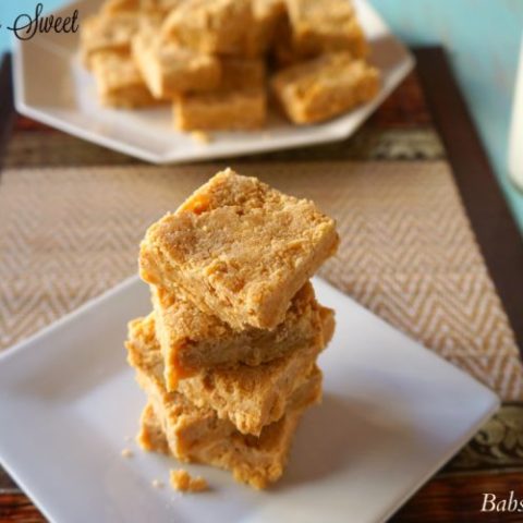 Easy to Make Seven Cup Sweet For Special Occasions – Babs Projects