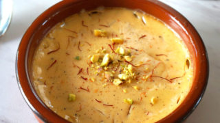 Chana Daal Payasa - Mangalore Udipi Style Recipe – Babs Projects