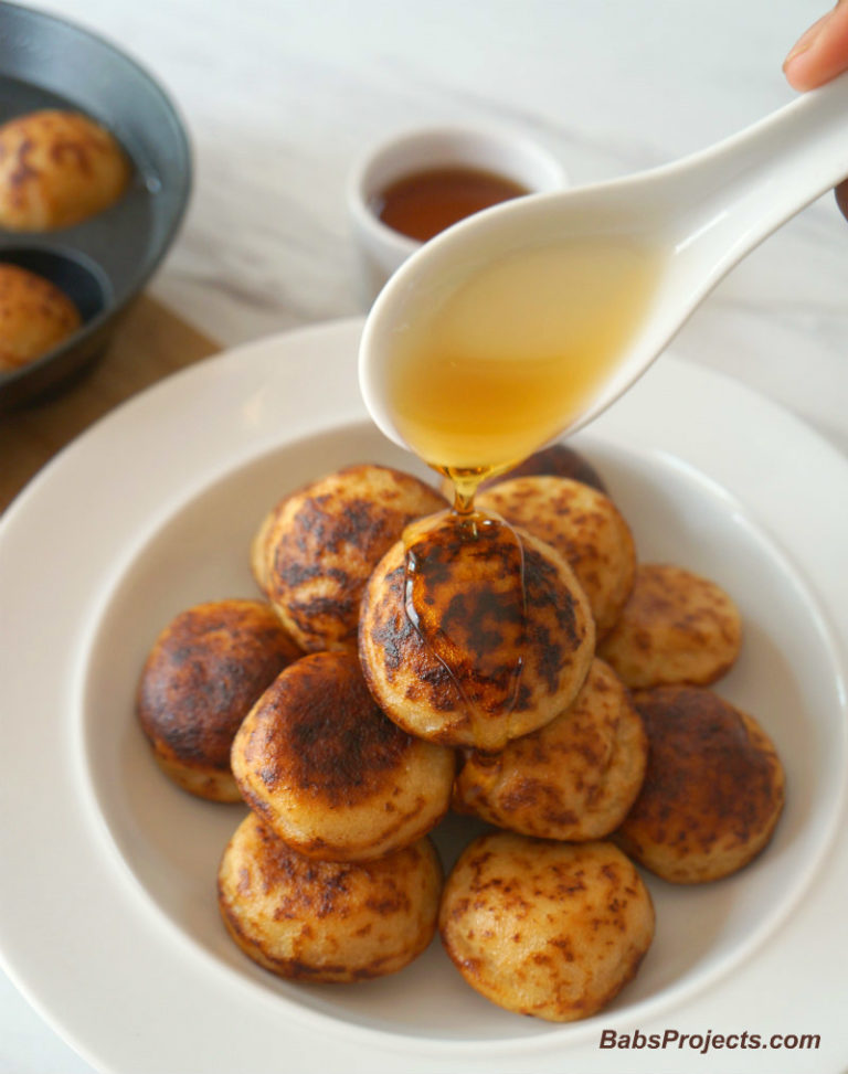 How to Make Guri Appa - Mangalorean Recipe – Babs Projects