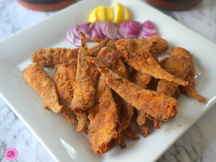Fried Fish