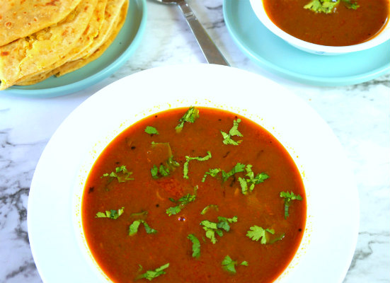 Katachi Amti - Traditional Maharashtrian Amti Recipe – Babs Projects