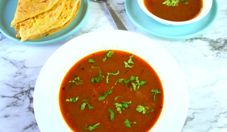 Katachi Amti - Traditional Maharashtrian Amti Recipe – Babs Projects