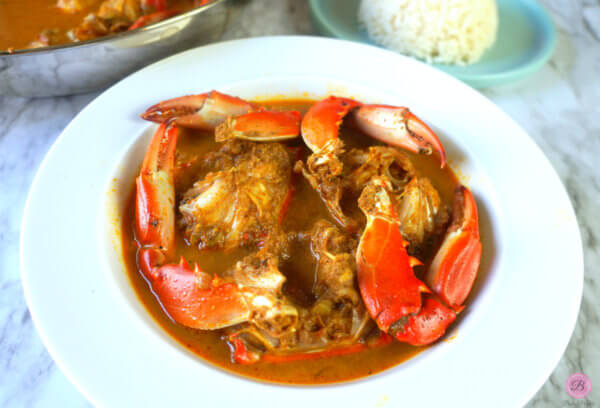 Malvani Crab Curry - Khekadya Cha Rassa – Babs Projects