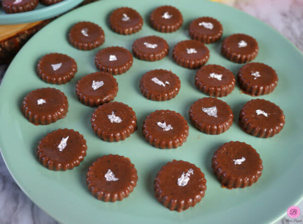 Chocolate Peda Recipe with Milk Powder – Babs Projects
