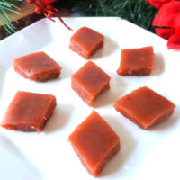 Guava Cheese Recipe with Raw Guavas - Goan Perad – Babs Projects